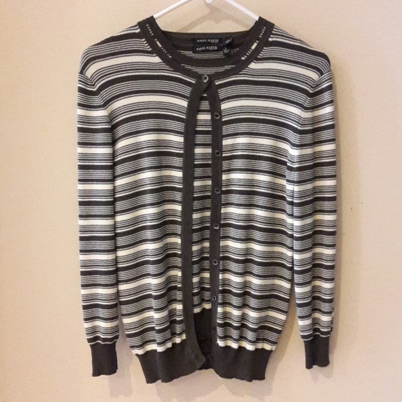 Anne Klein | Sweaters | Sweater And Shell Set | Poshmark